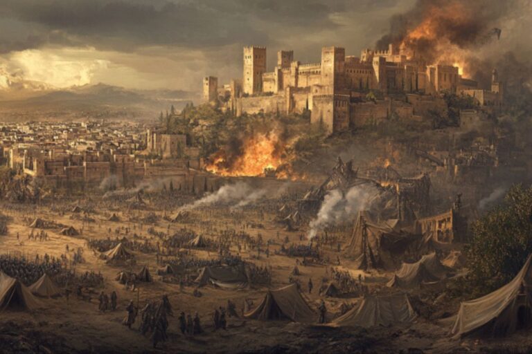 La Conquista de Granada